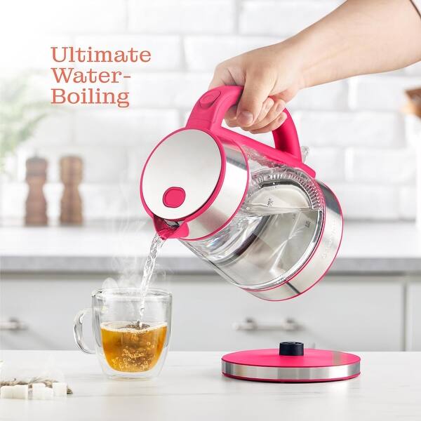 how to boil water in a tea kettle