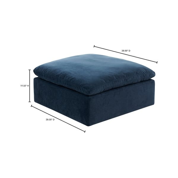 Aurelle Home Tami Modular Sectional Piece Ottoman Bed Bath And Beyond 30820664