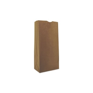 General BAG,GROCERY,25LB,KFT,500 100325500PK/BL - 1 Each - Bed Bath ...