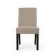Kuna Contemporary Upholstered Dining Chair (Set of 2) by Christopher ...