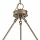 The Gray Barn Highclere Farmhouse 20-light Wagon Wheel Chandelier - 40 ...