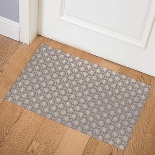 SWEETHEART NEUTRAL Doormat By Kavka Designs - Bed Bath & Beyond - 31567578