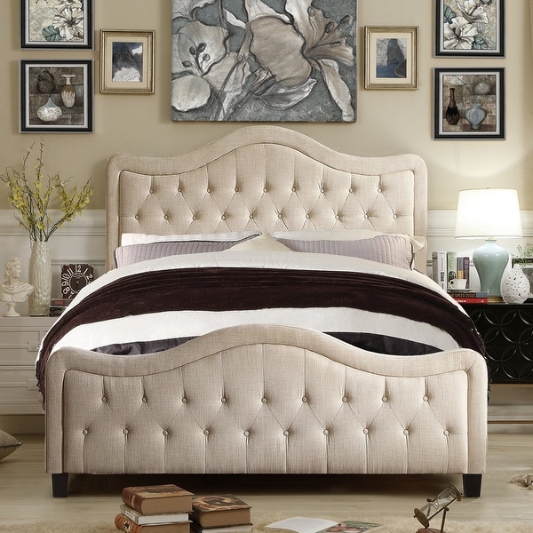 Top rated upholstered beds store