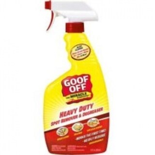 Goof Off FG659 Heavy Duty Spot Remover, 22 Oz - Bed Bath & Beyond ...