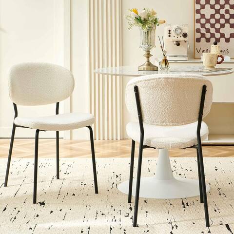 Steve Silver Orrick Upholstered Dining Chair (Set of 2) - On Sale ...