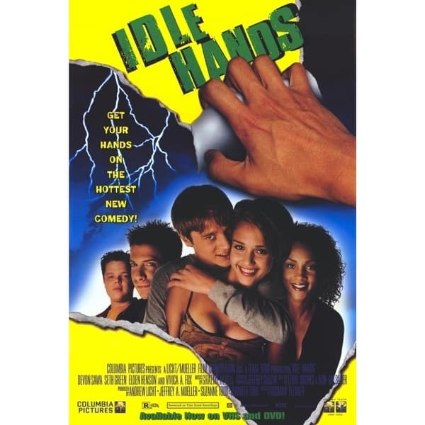 idle hands