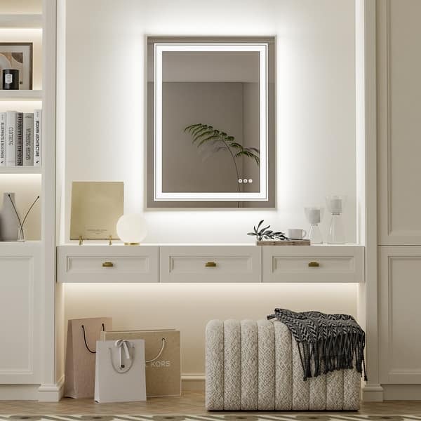 wall mirror for dressing table