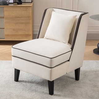 Elegant Accent Chair Arm Chair Side Chairs - Bed Bath & Beyond - 40279328