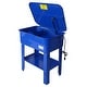 20-Gallon Benchtop Parts Washer Cabinet Parts Washer with 110 V Pump ...