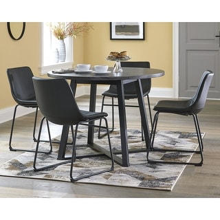 Signature Design by Ashley Centiar 5-Piece Dining Package - Bed Bath ...