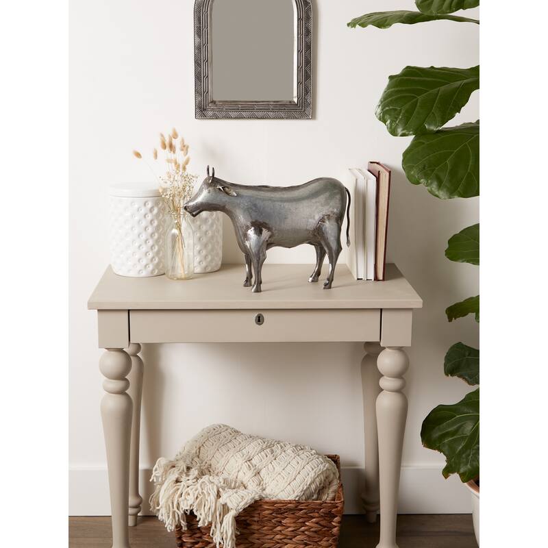DII Galvanized Farmhouse Décor - Overstock - 31844489