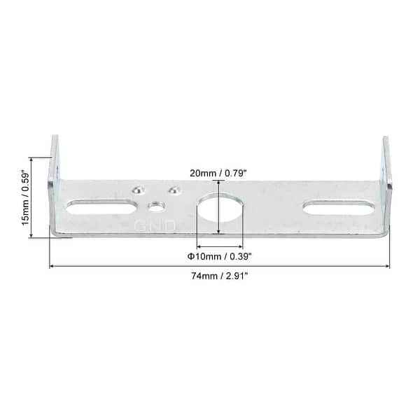2 Set Ceiling Light Plate Kit, Lighting Fixture Mounting Bracket ...