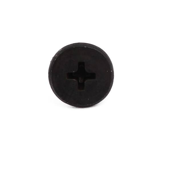 PC Computer Shockproof Phillips Flat Head Bolt Hard Drive Screws 50pcs ...