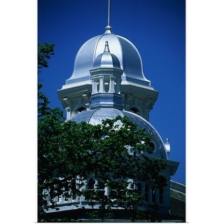 "State Capitol Building Carson City NV" Poster Print - Multi - Bed Bath ...