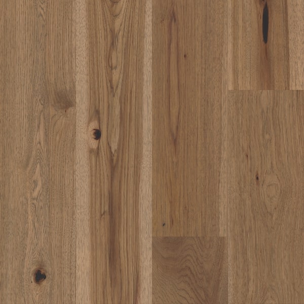 Anderson Tuftex AA828 Imperial Pecan 7-1/2" Wide Smooth Engineered ...