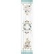 Coastal Christmas Table Runner - 13" x 72" - Bed Bath & Beyond - 23590768