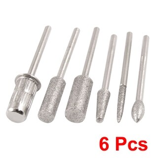 Nail Art Tool Manicure Handpiece Machine Drill File Bits Sanding Bands ...