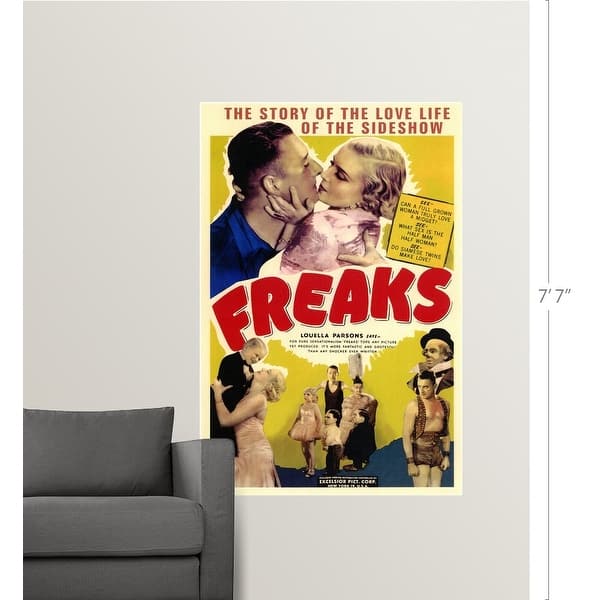 poster freaks
