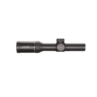 Hawke Sport Optics XB30 Vari-Speed SR IR Crossbow Scope (1-5 x 24 ...