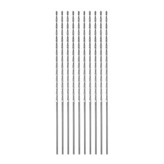10pcs Extra Long Drill Bits, HSS High Speed Steel Drill Bit - Bed Bath ...