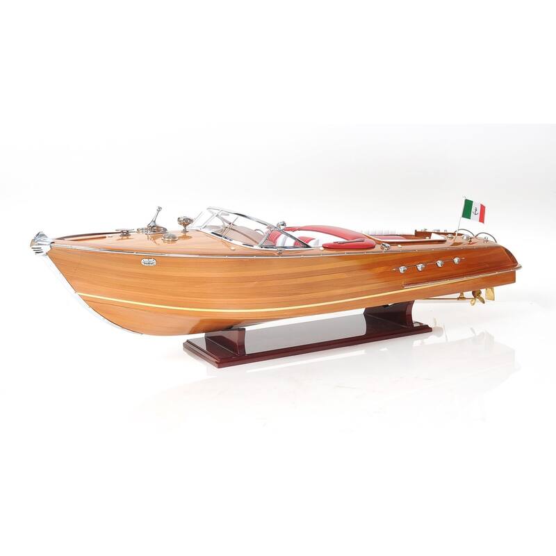 Riva Aqurama Speedboat Model Exclusive Edition - Overstock - 36067478