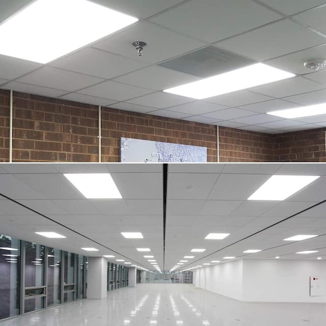 Luxrite 2x4 FT LED Flat Panel Light, 72W, 0-10V Dimmable, 24x48 Inch ...