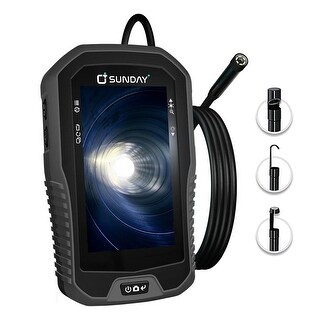 SUNDAY Endoscope Borescope Inspection Camera Tool - Bed Bath & Beyond ...