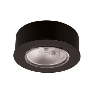 WAC Lighting HR-88 2.63" Wide 1 Light Low Voltage Under Cabinet Puck ...