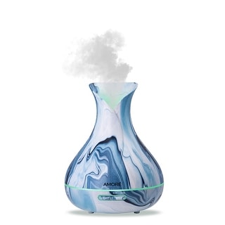 Hydro Dipped Ultrasonic Aromatherapy Diffuser (300 mL) - Bed Bath & Beyond - 37278251