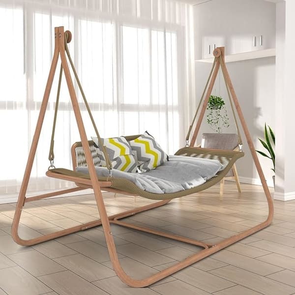 indoor hammock frame