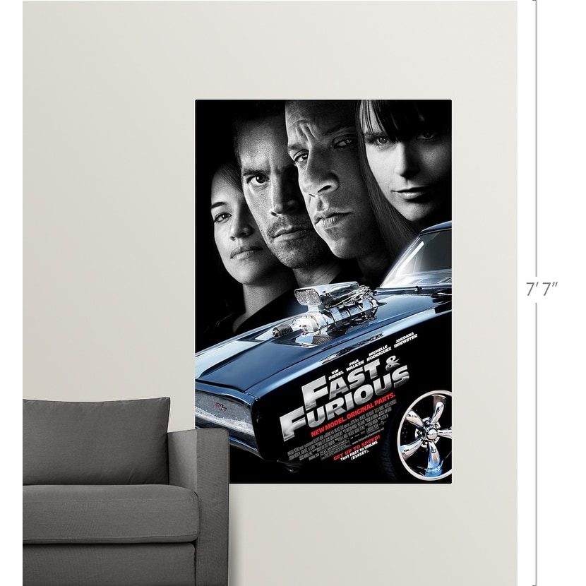 fast 4 poster