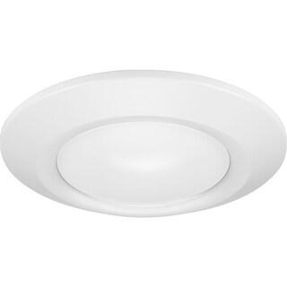 Progress Lighting Intrinsic 8" Wide LED Flush Mount Ceiling Fixture ...