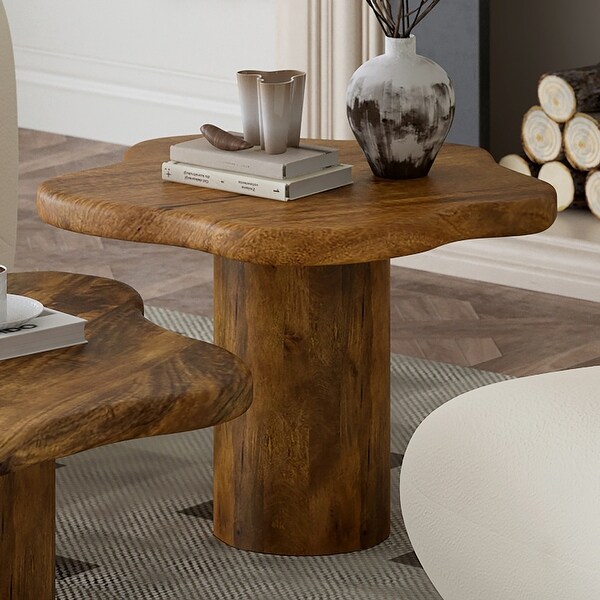 Solid mango coffee table store