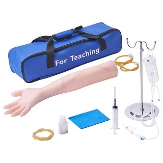 Phlebotomy Practice Kit IV Venipuncture Intravenous Training Kit for ...