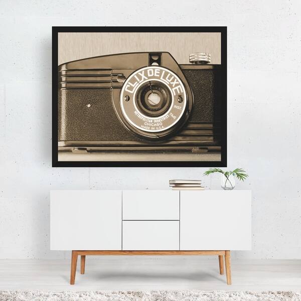 Clix de Luxe Photography Black White Monochromatic Art Print/Poster ...