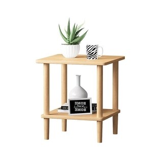 Side Table Small Coffee Table Living Room Sofa Side Table Bedroom ...