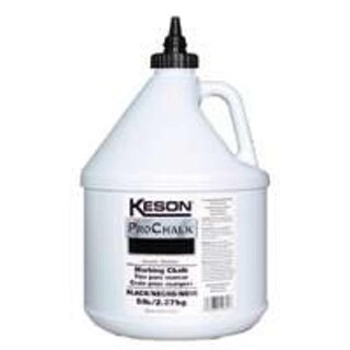 Keson Industries 105BLACK Marking Chalk 5 Lb Black - Bed Bath & Beyond ...