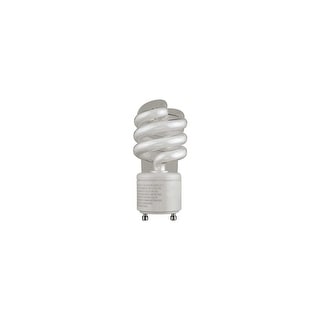 Trans Globe Lighting GU24-13WATT Single 13 Watt White GU24 Fluorescent ...