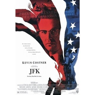 Jfk Movie Poster Print (27 X 40) Item Movif2413 - Bed Bath & Beyond ...