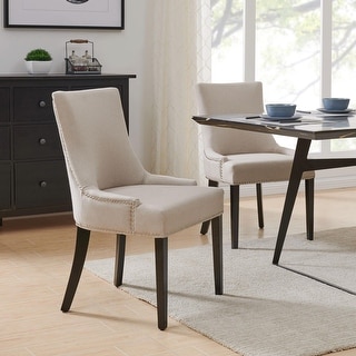 Charlotte Fabric Dining Side Chair - Bed Bath & Beyond - 38408252