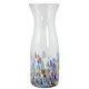 NOVICA Artisan Handblown Glass Carafe Recycled Mexican Multicolor ...