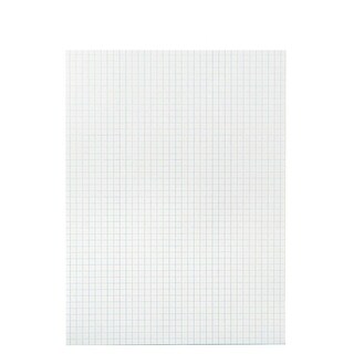 School Smart Graph Paper, 1/4 Inch Rule, 9 x 12 Inches, White, 500 ...