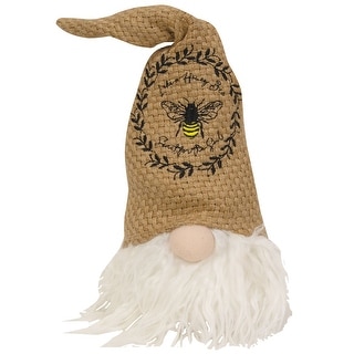 Honey Bee Gnome - Bed Bath & Beyond - 36295843