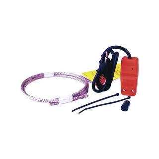 Easy Heat 10805 Freeze Free Self-Regulating Pipe Heating System with 5 ...