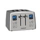 Cuisinart 4-Slice Compact Toaster - Bed Bath & Beyond - 33133487