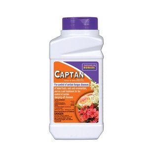 Bonide 171 Captan Fungicide 8 Oz - 8 Oz - Bed Bath & Beyond - 20217409