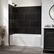 Palisade Wall Tile Shower Kit - Bed Bath & Beyond - 38007335