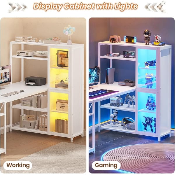 cupboard workstation