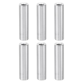 Metal Threaded Standoff Spacer Nuts, Round Aluminum Spacers - Bed Bath ...