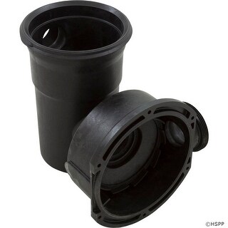 Trap/Pump Body, Jacuzzi LR, Side Discharge - Bed Bath & Beyond - 18915188